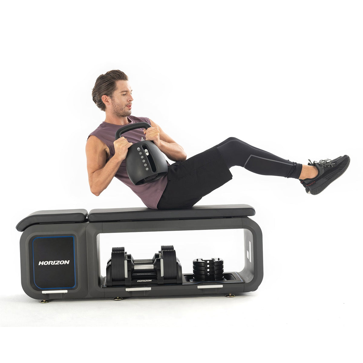 Horizon Bench – Johnson fitnessme