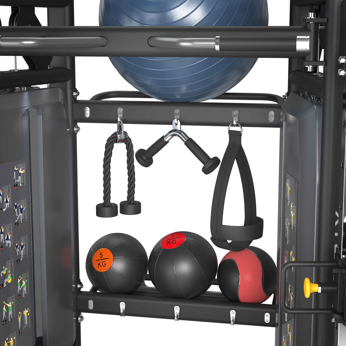 MATRIX Versa Functional Trainer – Johnson fitnessme