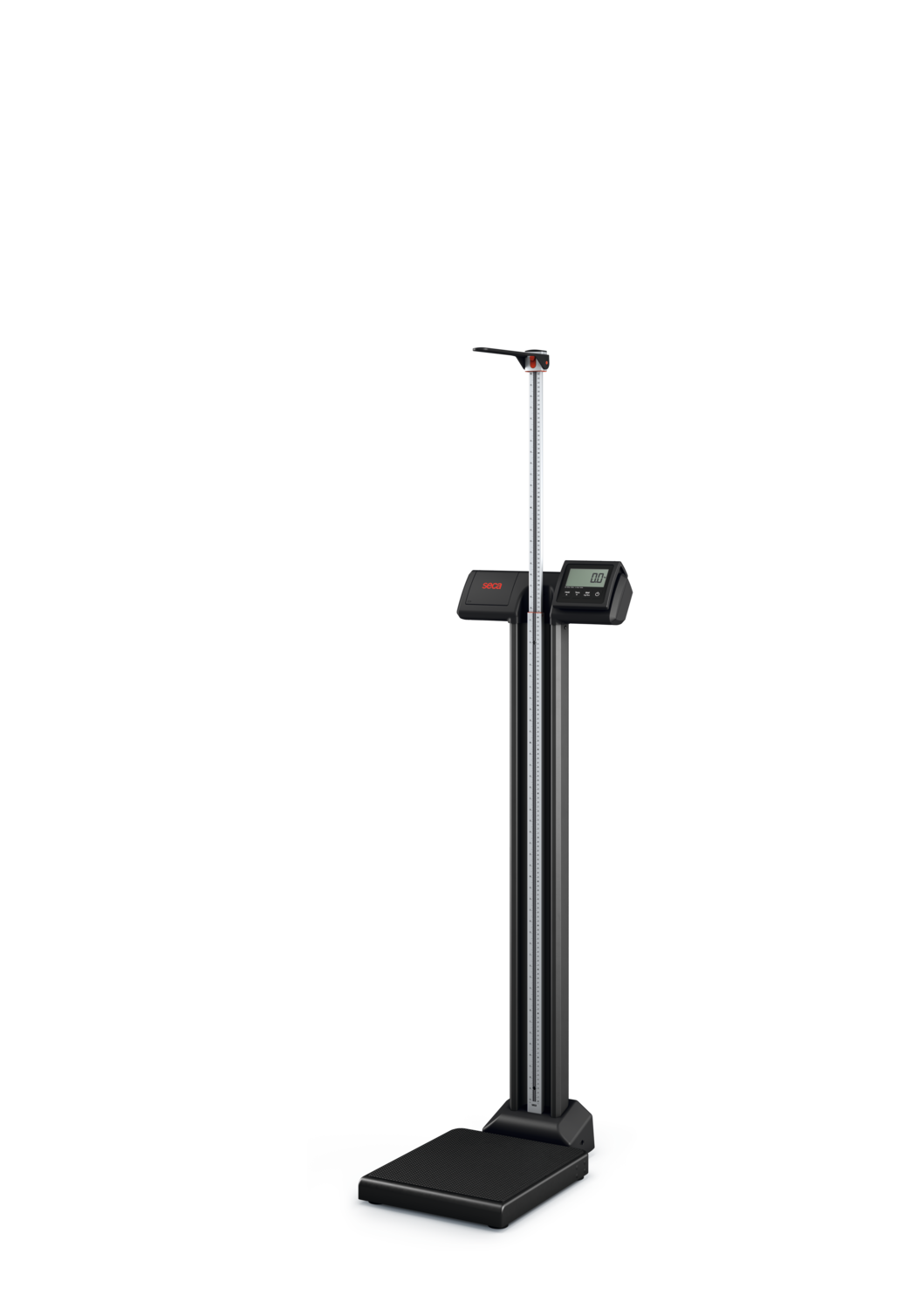 SECA 777 Column Scale with Height Rod – Johnson fitnessme