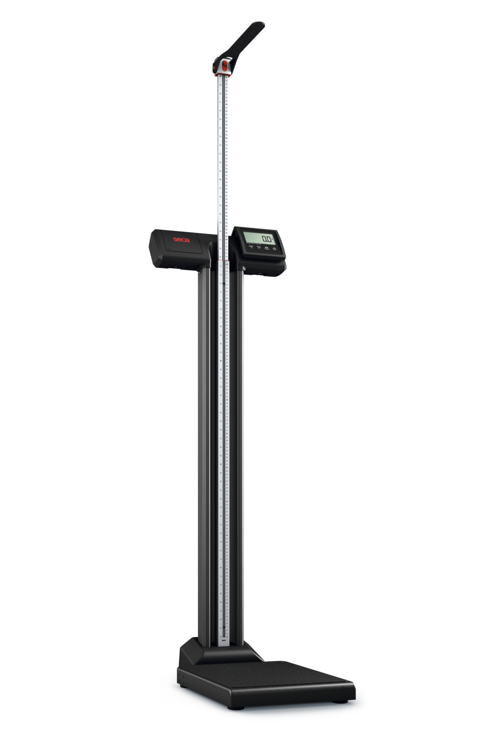 SECA 777 Column Scale with Height Rod – Johnson fitnessme