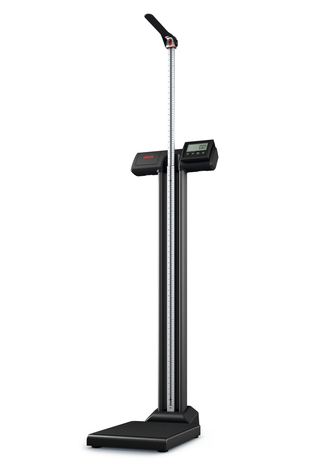 SECA 777 Column Scale with Height Rod – Johnson fitnessme