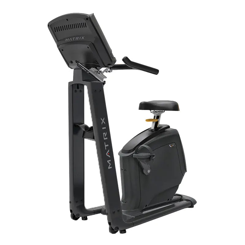 MATRIX Upright Bike U50 – Johnson fitnessme