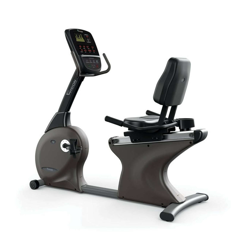 VISION Recumbent Bike R60 – Johnson fitnessme