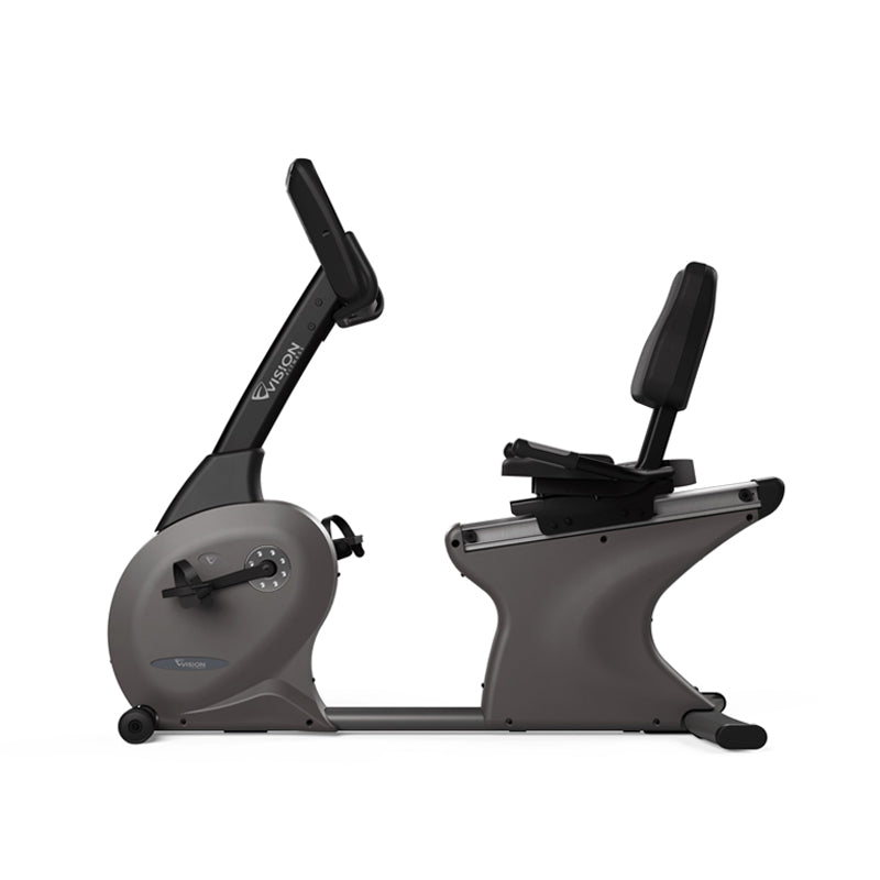VISION Recumbent Bike R60 – Johnson fitnessme